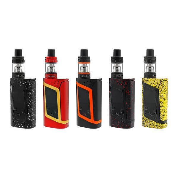 Smok Alien vs Smok Species vs Smok Morph — Nai-Vape