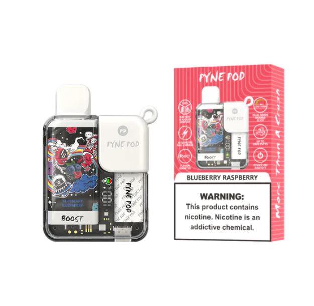 Pyne Pod 8500 Puffs — Nai-Vape