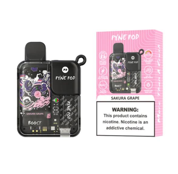 Pyne Pod 8500 Puffs — Nai-Vape