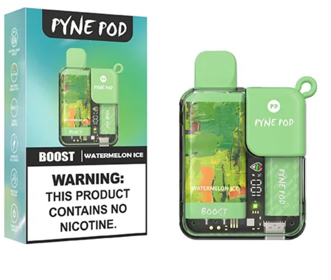 Pyne Pod 8500 Puffs — Nai-Vape