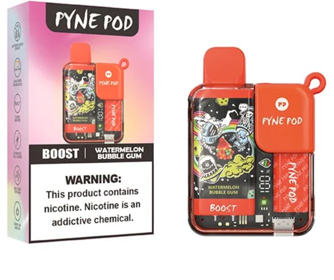 Pyne Pod 8500 Puffs — Nai-Vape