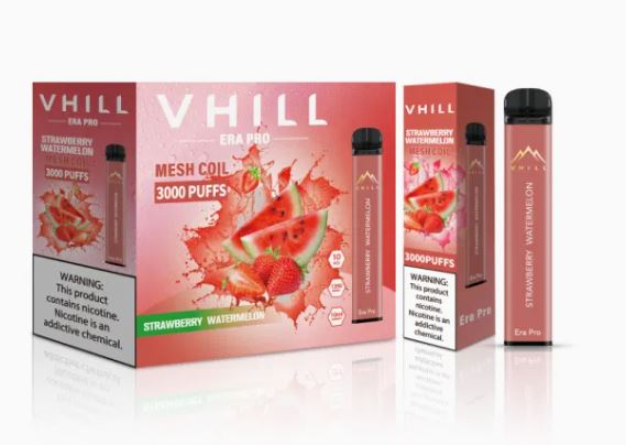 Vhill 3000 Puffs — Nai-Vape