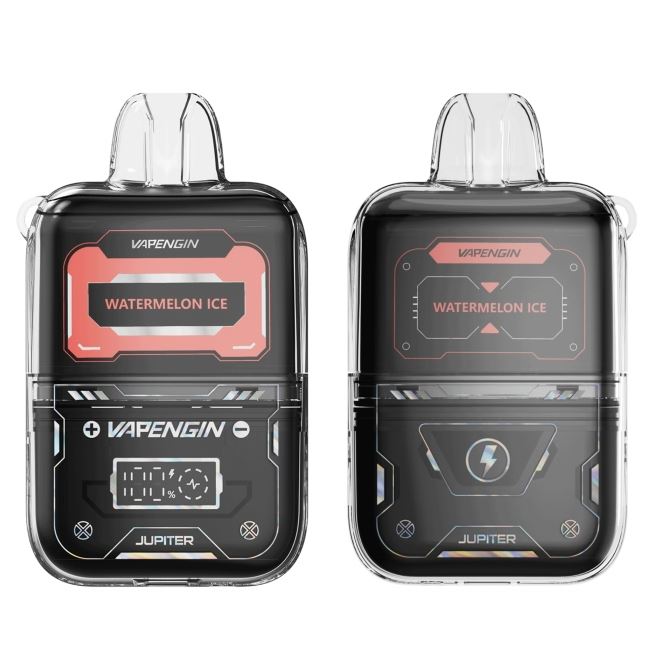 Vapengin Jupiter 2 Disposable Starter Kit 6500 Puffs — Nai-Vape